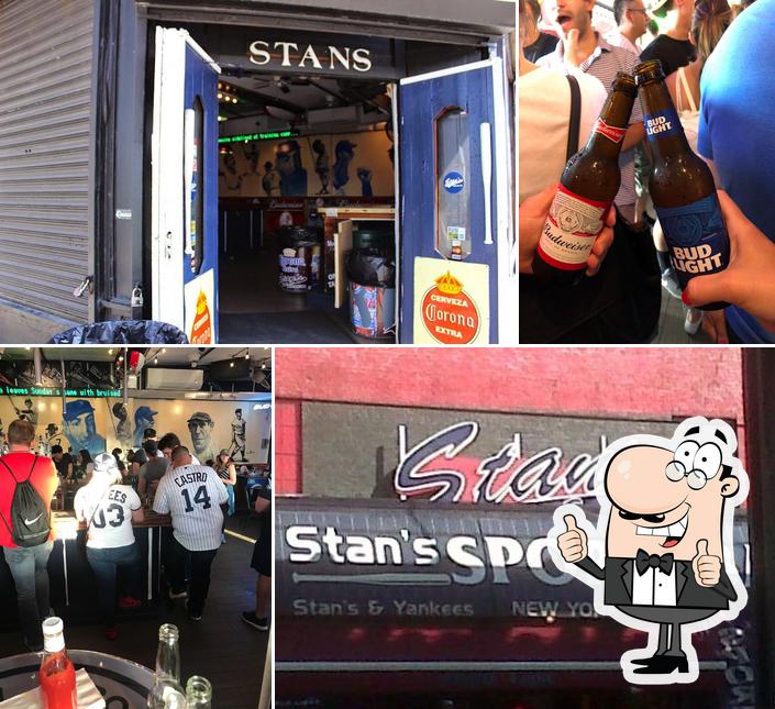 Stan's Sports Bar, 836 River Ave in New York City - Restaurant reviews