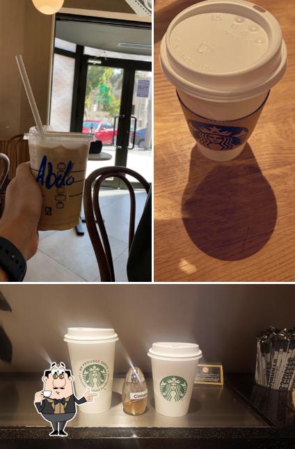 Starbucks, Cairo, Korba رمسيس - Restaurant menu and reviews