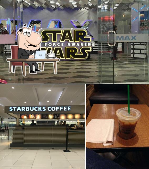 Starbucks SM Megamall Mega Fashion Hall cafe, Mandaluyong, L5 ...