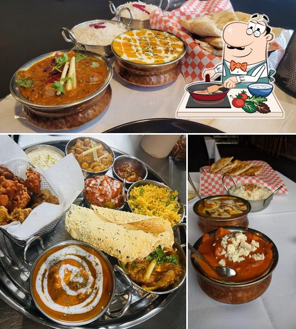 Sukhdev Restaurant Espanola, Espanola - Restaurant menu, prices and reviews