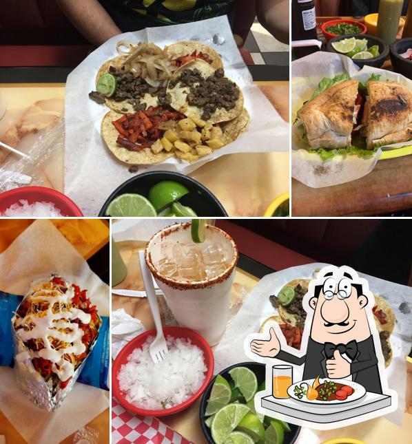 Tacos El Regio NC in Charlotte - Restaurant menu and reviews
