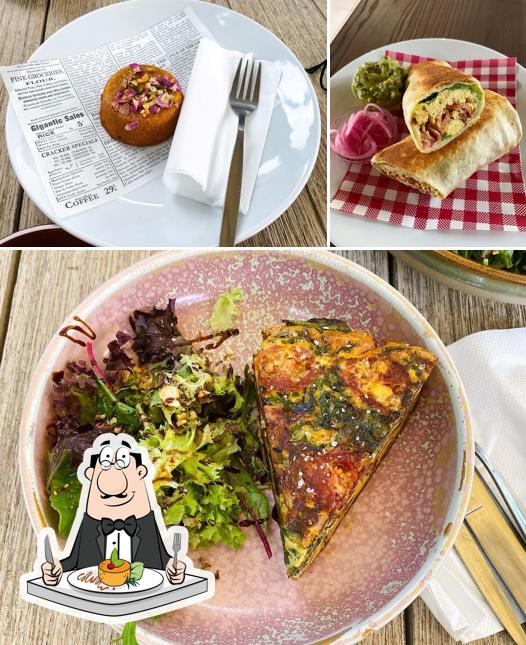 The Little Cafe Project, Mascot - Restaurant menu, prices and reviews