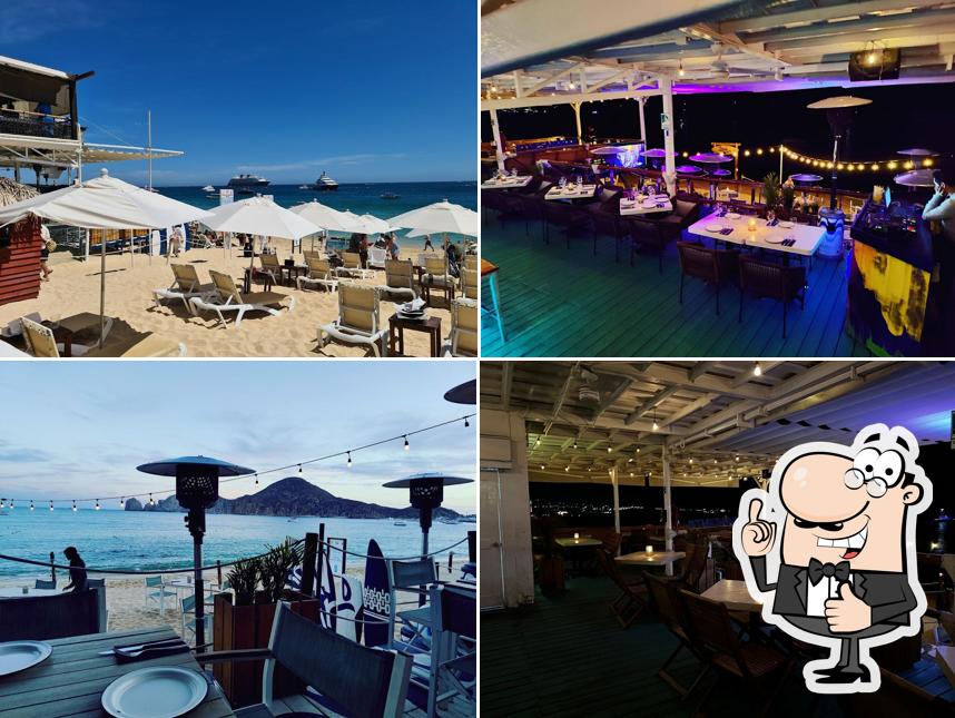 The Sand Bar, Cabo San Lucas - Restaurant menu, prices and reviews