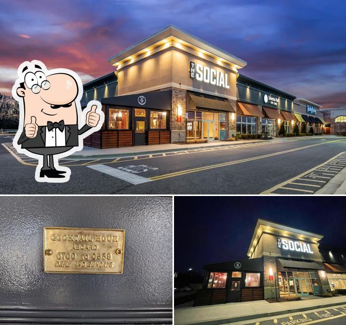 The Social, Severna Park - Restaurant menu, prices and reviews