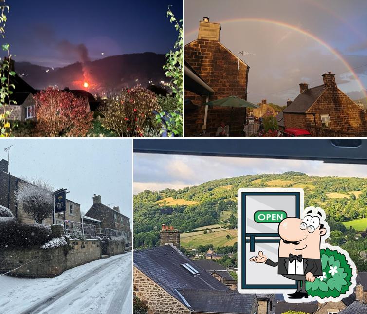 The Thorn Tree Inn, Matlock - Restaurant menu, prices and reviews