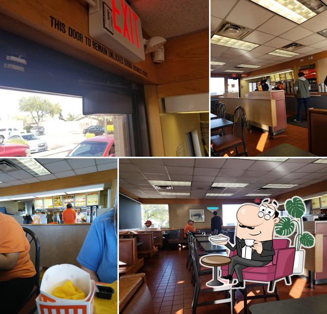 Whataburger, 3925 S 6th Ave in Tucson - Restaurant menu and reviews