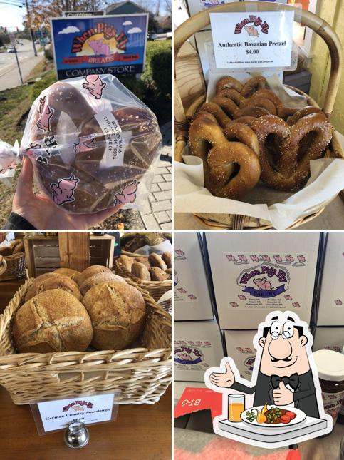 When Pigs Fly, Freeport - Restaurant menu, prices and reviews