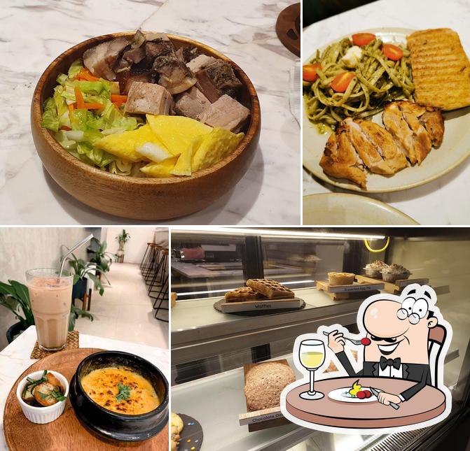 Bad Cafe, Makati - Restaurant menu and reviews