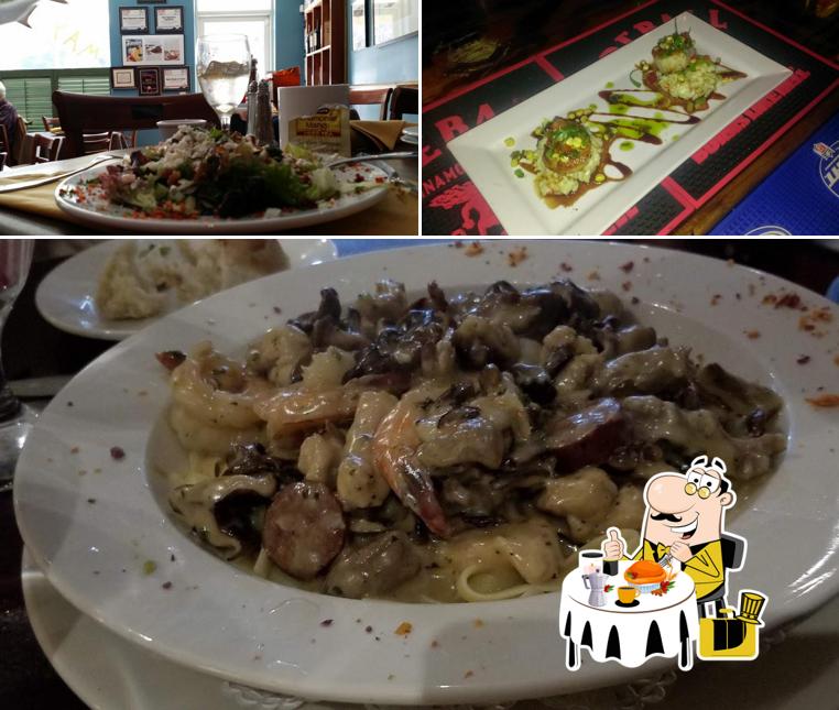 Restaurante May River Grill, Bluffton - Carta del restaurante y opiniones