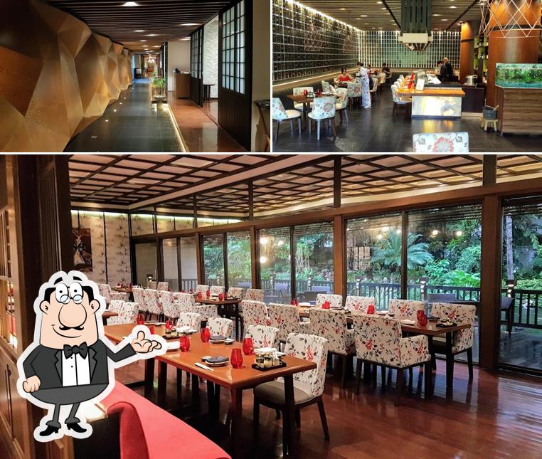 Umu Japanese Restaurant, Makati - Restaurant menu, prices and reviews