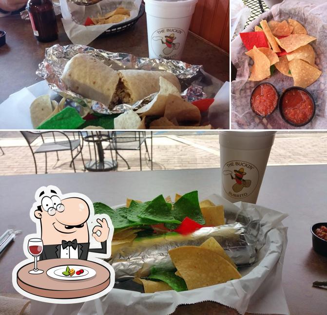 Buckin' Burrito, Dalton - Restaurant menu, prices and reviews