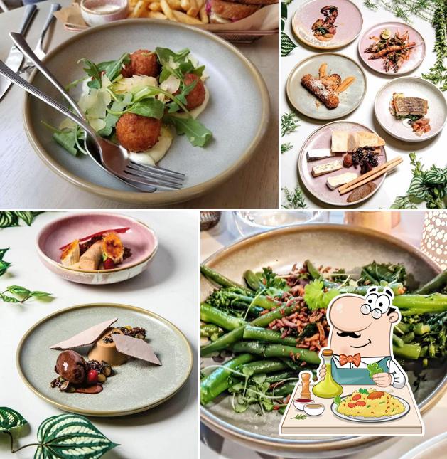 Goldfinch Restaurant and Street Cafe, Brisbane - Restaurant menu ...