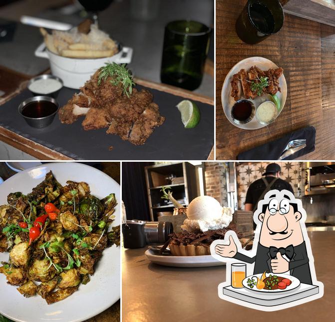 Le Chick Miami in Miami - Restaurant menu and reviews