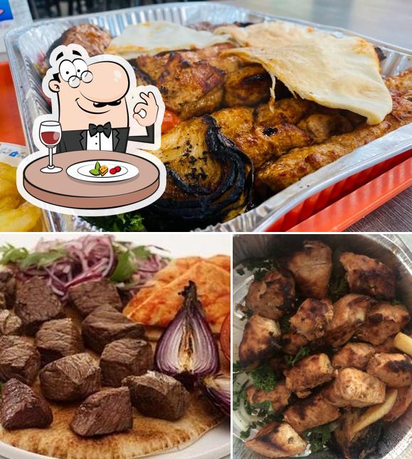 Laheeb Grill, Ottawa - Menu du restaurant, prix et avis