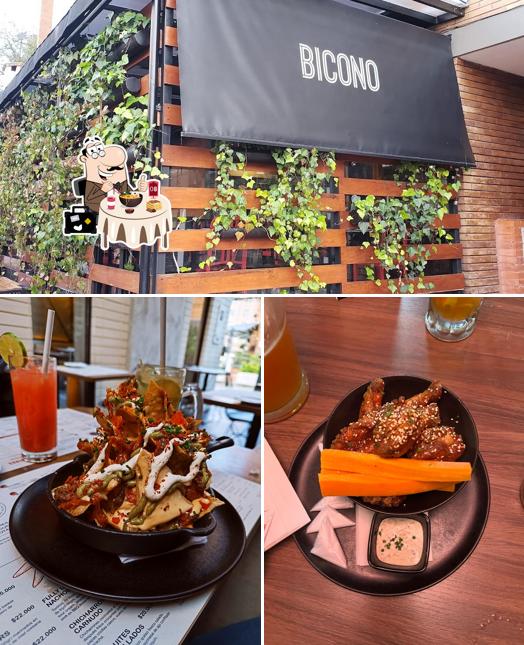 Bicono Zona G, Bogotá - Menú del restaurante, precios y reseñas