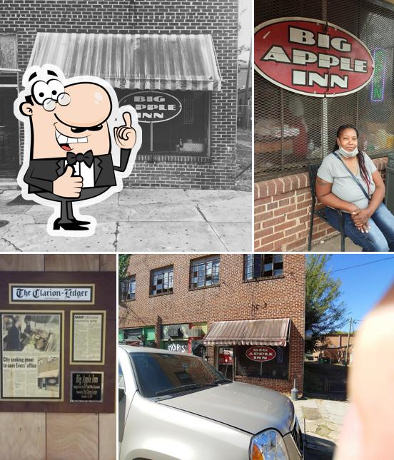 Big Apple Inn, Jackson - Restaurant menu, prices and reviews
