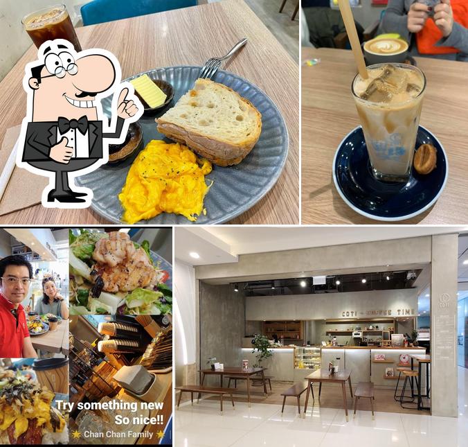 Café COTI, Hong Kong, 2/F Kings Wing Plaza 2 1 On Kwan St Shek Mun ...