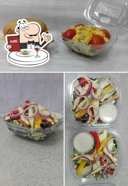 Caltex Food On The Go cafe, Cape Town - Restaurant menu and reviews