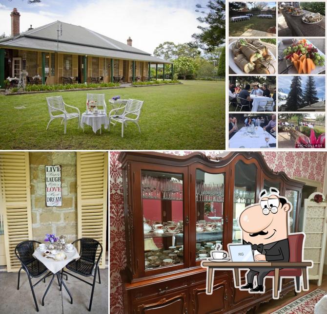 The Rectory in Raymond Terrace - Restaurant reviews