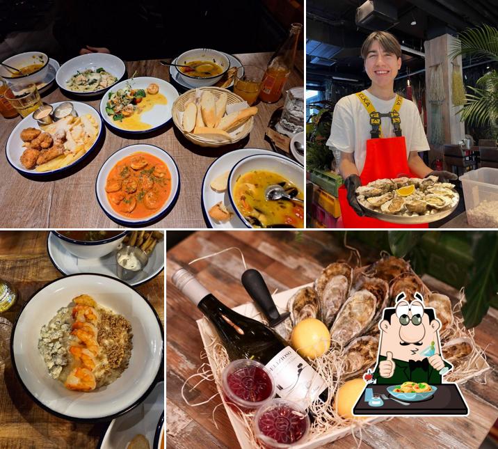 Chernomorka, Bratislava - Restaurant menu, prices and reviews