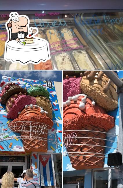 Azucar Ice Cream - Little Havana in Miami - Restaurant menu and reviews