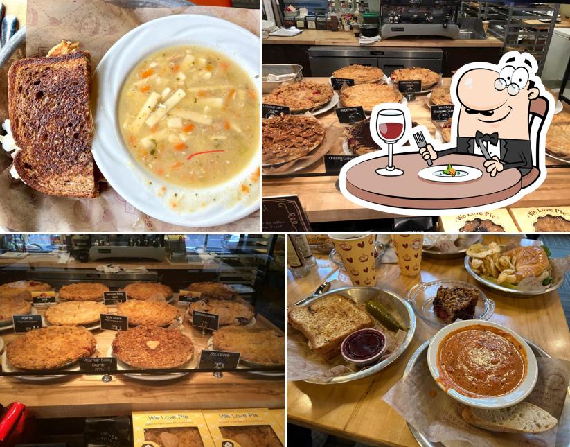 Grand Traverse Pie Company, Traverse City - Restaurant menu, prices and ...