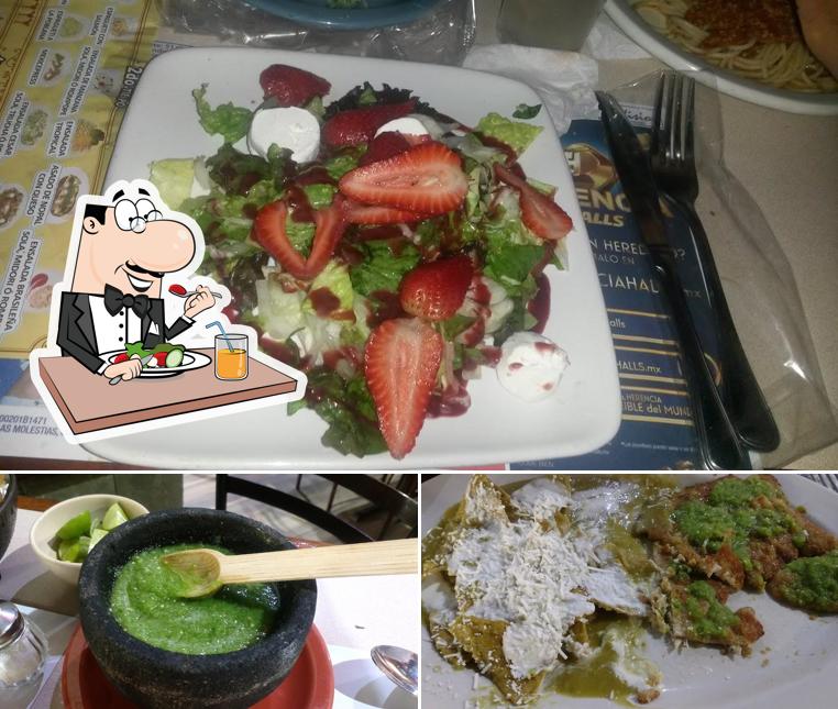 El Desván Montevideo, Ciudad López Mateos - Menú del restaurante ...