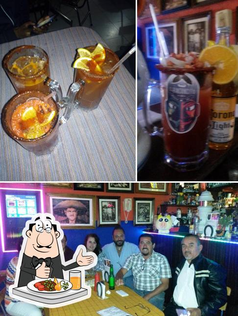El rinconcito bar antojitos, Romita - Restaurant menu, prices and reviews