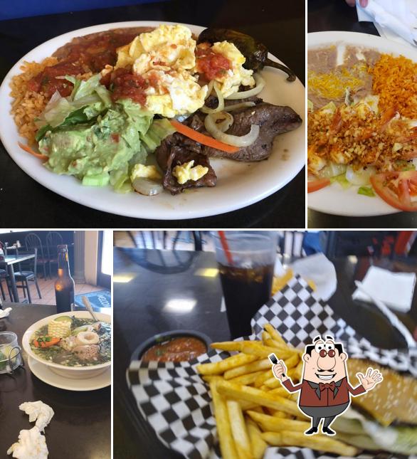 El Rinconsito in Riverside - Restaurant menu and reviews