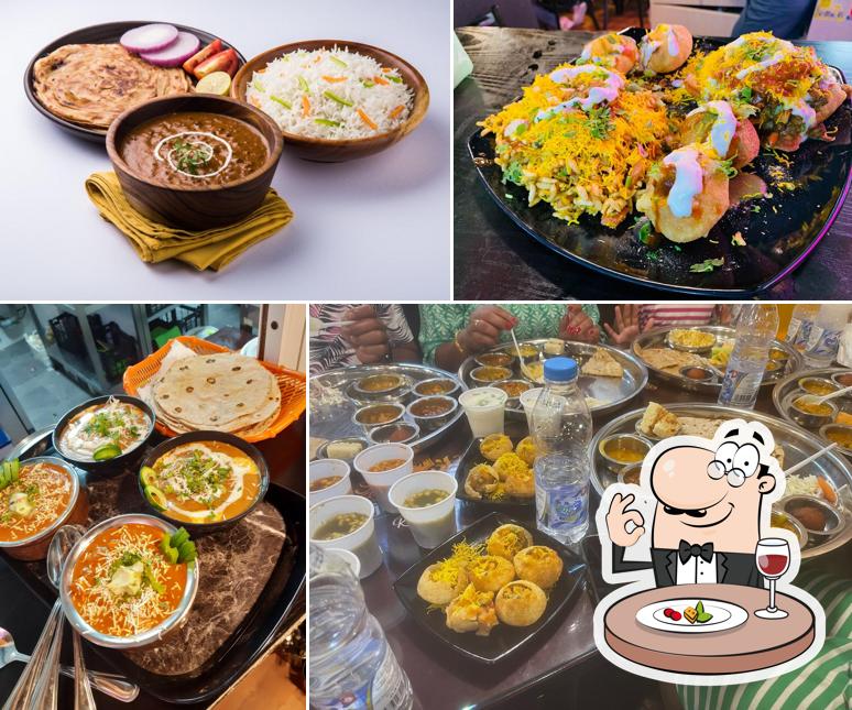 Gujarati Thal Restaurant, Dubai - Restaurant menu, prices and reviews