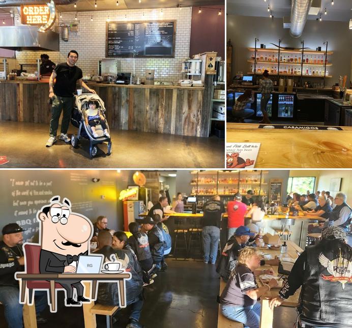 Handsome Devil BBQ, Newburgh - Restaurant menu, prices and reviews