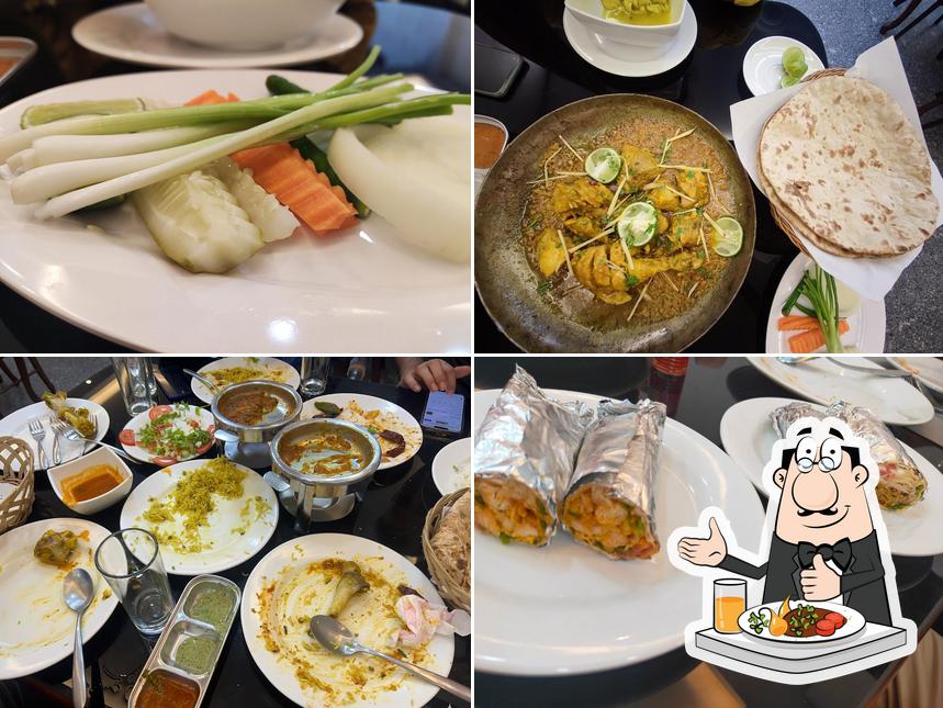 Ibrahim Restaurant, Bangkok - Restaurant menu, prices and reviews