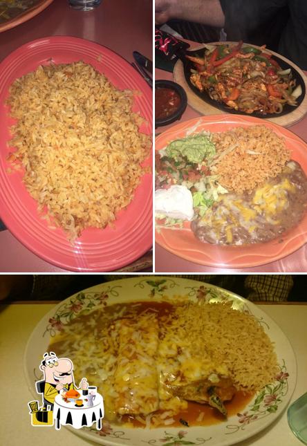 El Juan Colorado Mexican Restaurant, Wilsonville - Restaurant menu ...