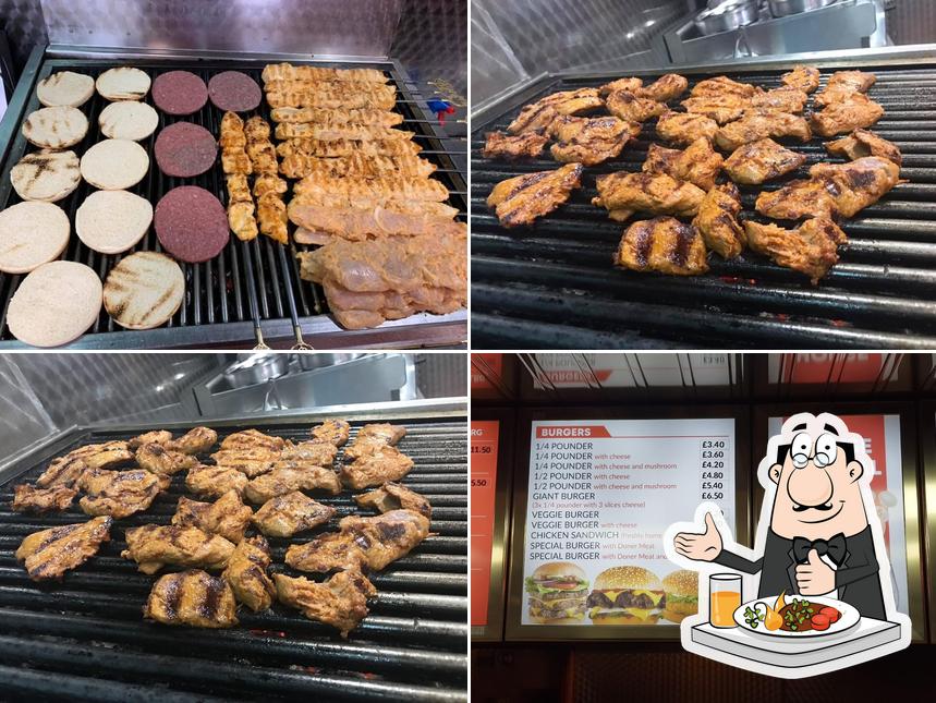 Kebab Centre, Southampton - Restaurant menu, prices and reviews