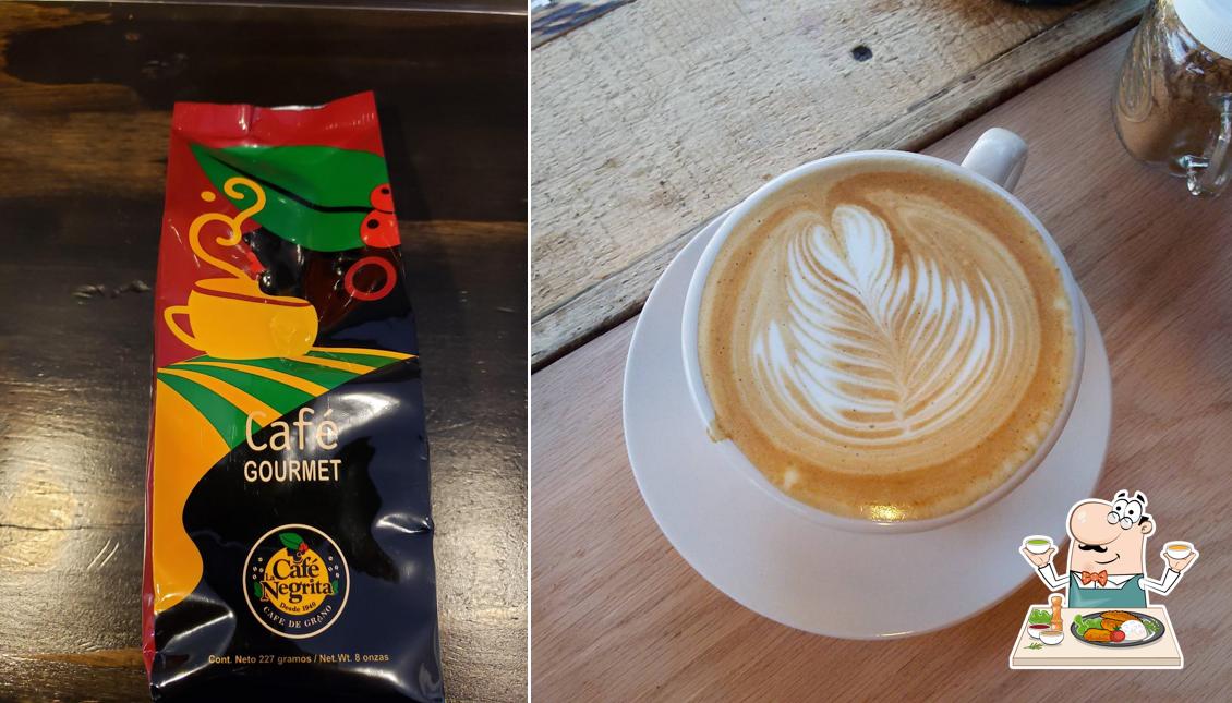 Cafe La Negrita, Tijuana - Menú del restaurante, precios y reseñas