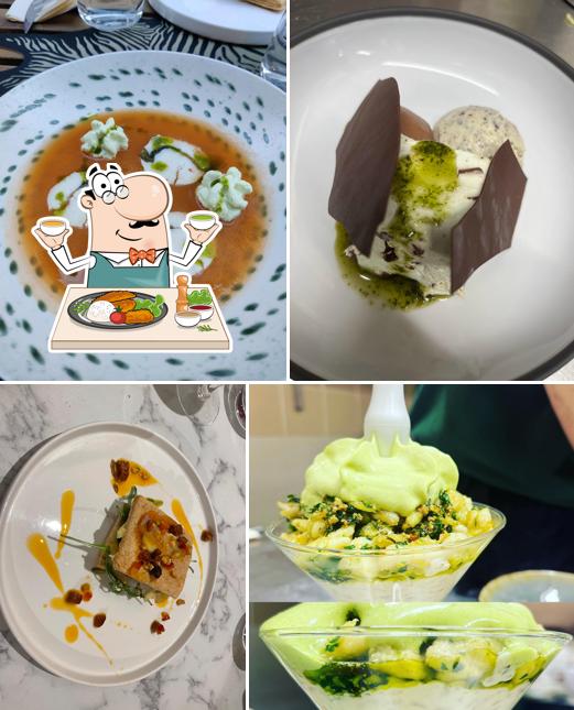Le Vert Mi Sel restaurant, Valence - Menu du restaurant et commentaires