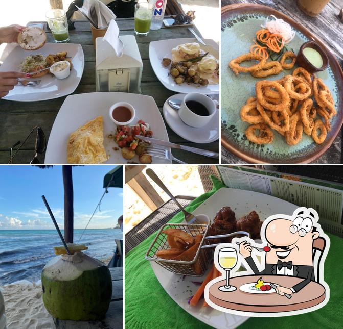 Lido Beach Club Restaurant, Playa del Carmen - Restaurant menu and reviews