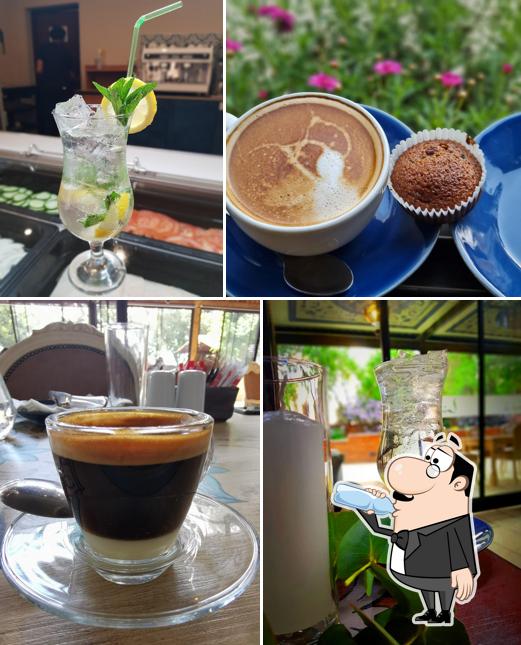 Limoni Cafe And Restaurant, Sandton - Restaurant menu and reviews