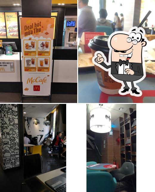 McDonald's, Ho Chi Minh City - Restaurant menu, prices and reviews