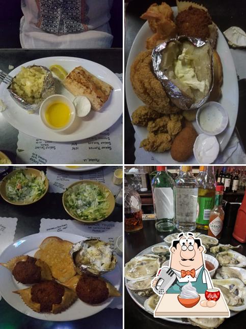 Mohawk Seafood Tavern in Monroe - Restaurant menu and reviews
