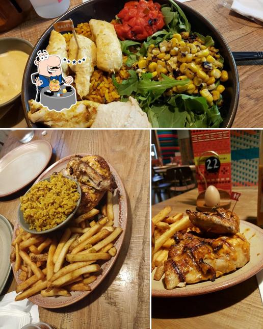 Nando's PERi-PERi, 1500 N Clybourn Ave in Chicago - Restaurant menu and ...