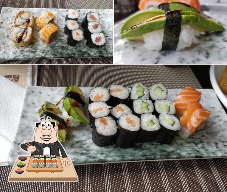 Wunderbar Darmstadt Sushi All You Can Eat Fotos