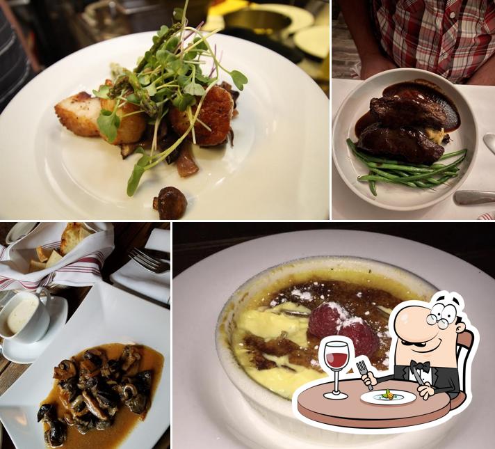End Cut (West Park), West Park - Restaurant menu, prices and reviews