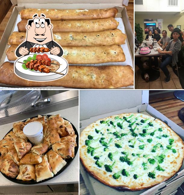 Fabi's Pizza in Wallingford - Restaurant menu and reviews