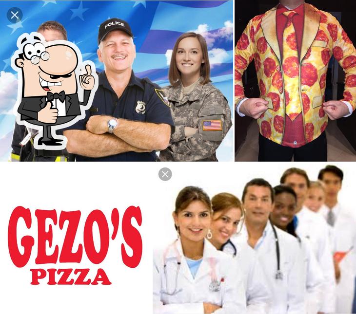 Gezo's Pizza, Salem - Restaurant menu, prices and reviews