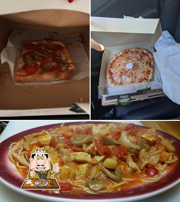 La Strada Pizza and Pasta in Brewster Hill - Restaurant menu and reviews