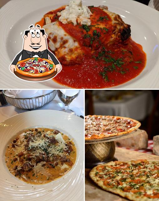 Noto's Old World Italian Dining, Grand Rapids - Restaurant menu, prices ...