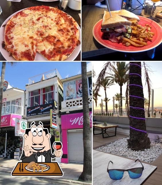 Double Dutch Sportsman, El Arenal - Restaurant menu, prices and reviews