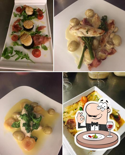Piccolo, Dundee - Restaurant menu, prices and reviews