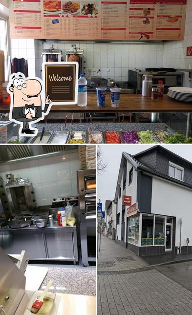 Sahin Döner, Darmstadt - Speisekarte, Preise und Bewertungen